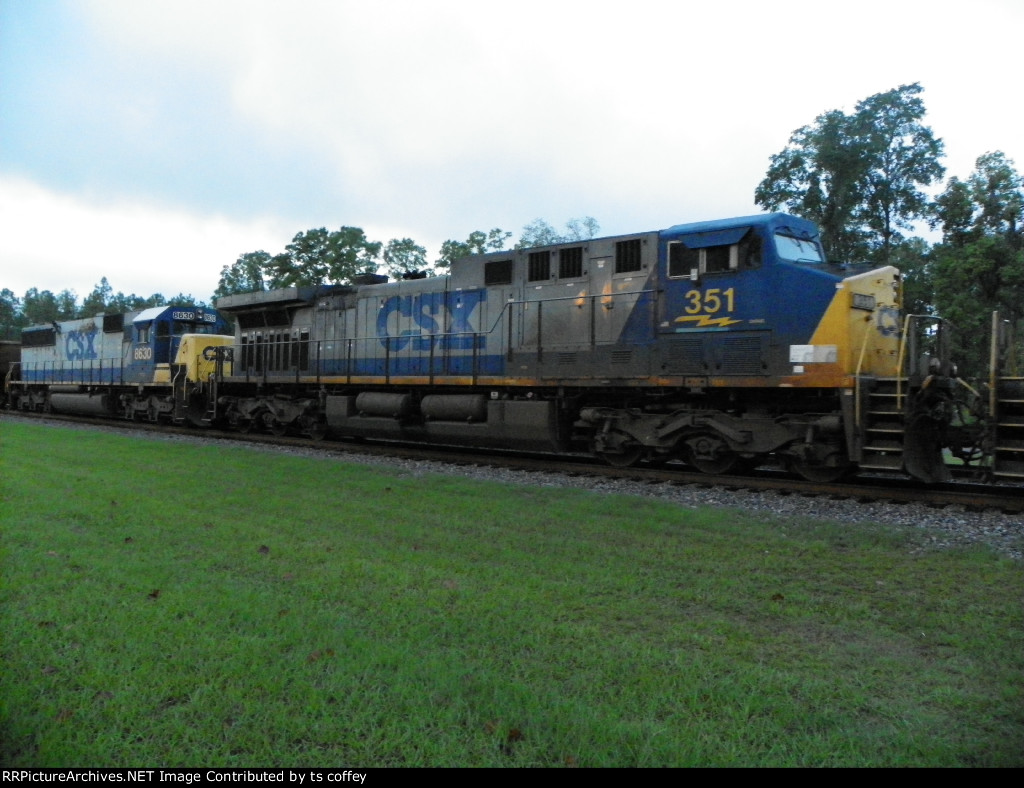 CSXT 351
